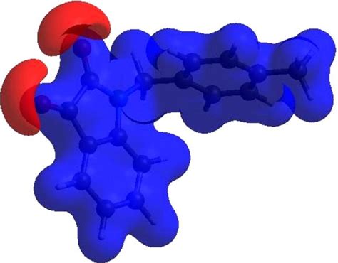 IUCr Crystal Structure Hirshfeld Surface Analysis Crystal Voids