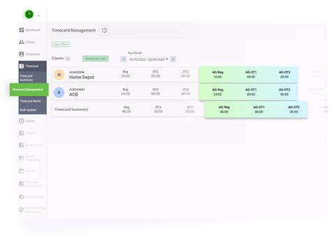 Timekeeping And Time Clock Software System And Mobile App Wurknow