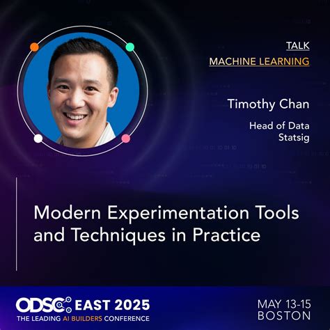 odsceast odsceast ai datascience machinelearning aiinnovation