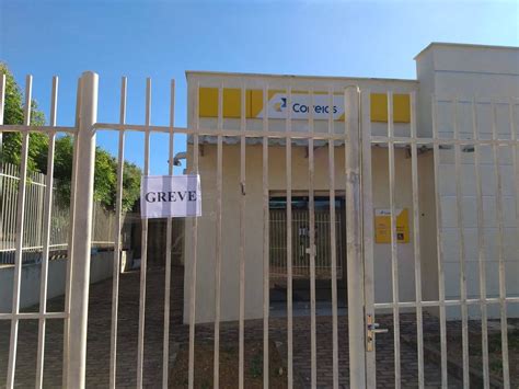 Funcionários Dos Correios Deflagram Greve Por Tempo Indeterminado Geral