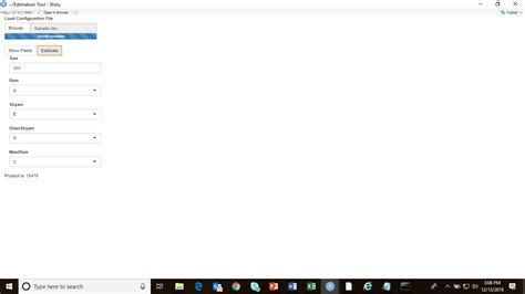R Getting Data From Excel Sheet Put Them As Dropdowns In Shiny App