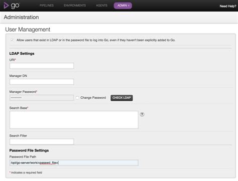 Deploying GoCD Using Docker Compose On Rancher SUSE Communities