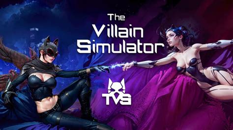 The Villain Simulator Trailer Znelarts 3d Sex Simulator Game