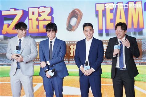 12強奪冠熱血躍上大螢幕！郭俊麟大推昔日隊友出演：顏值全都有 娛樂星聞