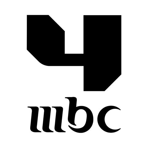 شعار Svg Mbc 4 شعارات السعودية Saudi Logos