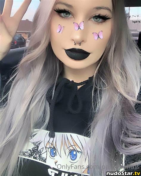 Gothmami Lilgothmami Spookybabe Pastelcoffins Nude OnlyFans Photo