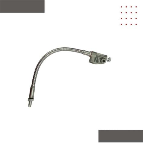 Bijur B101 Flexible Injector Assembly For Industrial Lubrication