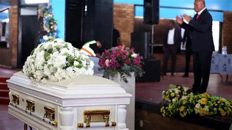 Lesufi And Actionsa Slam Saps For Absence At Kepplers Funeral