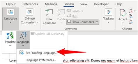 How To Fix Spell Checker Not Working In Word