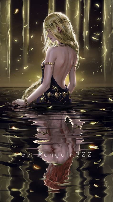 Queen Marika The Eternal Elden Ring Image By Penguln Zerochan Anime Image Board