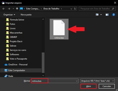 Compartilhar Macros Do Vba Entre Arquivos No Excel Guia Do Excel