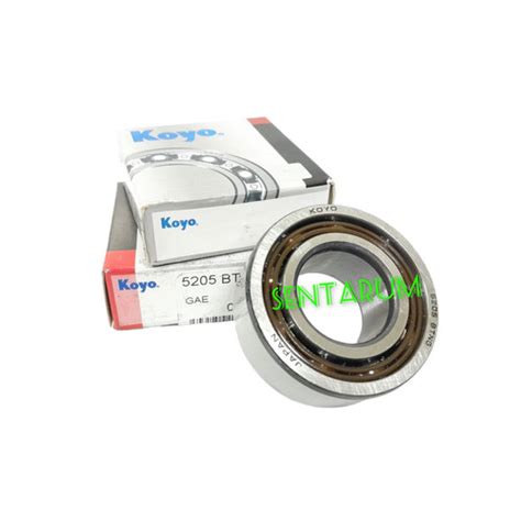Jual Bearing 5205 KOYO Jakarta Pusat SENTARUM MOTOR Tokopedia