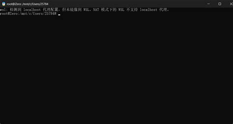 Windows 11 下安装 Wsl 和 Ubuntu 2404 全记录 Deng Zitaos Blog