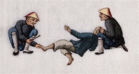 Tickle Torture The Devious Method That S Been Used For Centuries