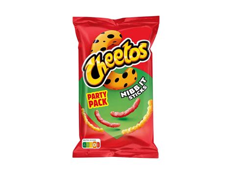 Cheetos Nibb It Sticks Lidl
