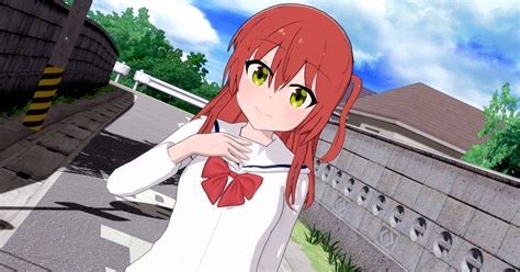 コイカツ 【cc配布】喜多郁代ぼっち・ざ・ろっく チビックのイラスト Pixiv