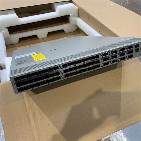 Cisco Nexus 93240YC FX2 Datasheet Specifications And Features