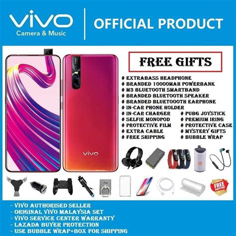 Vivo V Pro Price In Malaysia Specs Technave