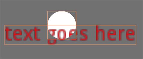 How To Mask A Label Rgodot