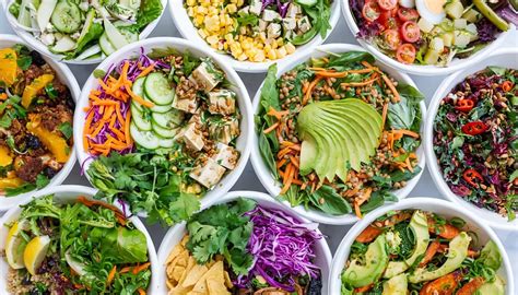 20 Ensaladas Fáciles Y Deliciosas Recetas De Ensaladas