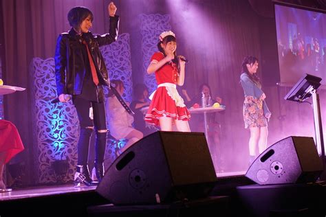 画像】史上初の声優によるカラオケ女子会『カラオケ戦隊声優ジャーin九州2017』が開催」の画像39 Spice エンタメ特化型情報