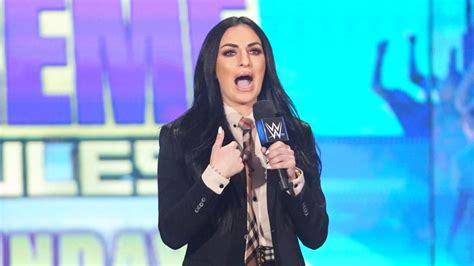 Sonya Deville Explains How She Became An Authority Figure WrestleTalk