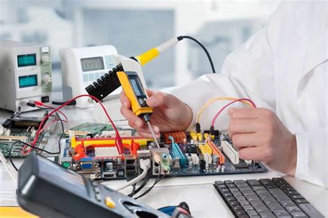 Ngành kỹ thuật cơ điện tử là gì Cơ hội nghề nghiệp sau khi ra trường Bộ Chuyển đổi tín hiệu