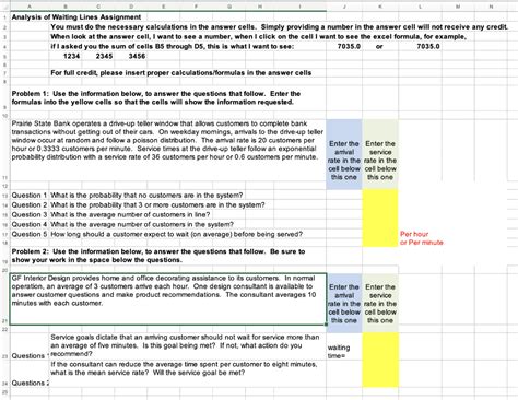 Solved When Look At The Answer Cell I Want To See A Number Chegg