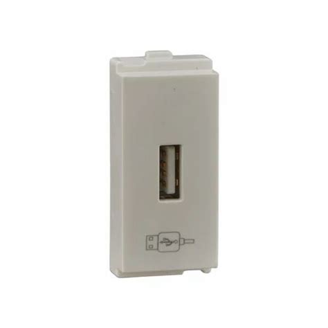 Lauritz Knudsen Entice USB Connector 1M Single Port At Rs 1024 5 Piece