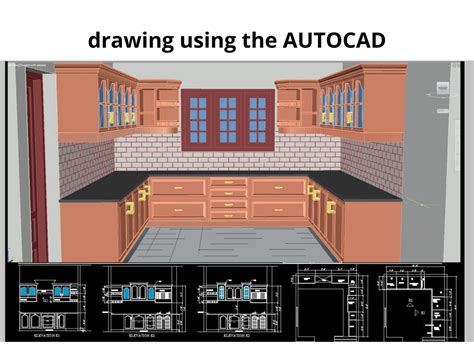 Preparation Of Engineering Drawing Using The Aoutocad Upwork