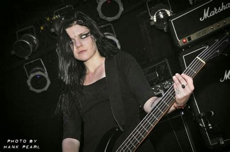 I Dont Know Who She Is But She Plays Bass Sothere Is Something