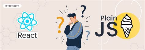 React Vs Javascript A Detailed Comparison For Newbie Learners