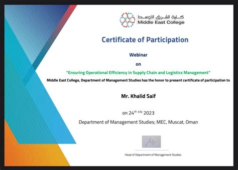 Khalid Saif Al Khudhuri On Linkedin Supplychainmanagement