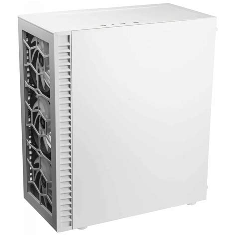 Kolink Observatory Hf Argb Midi Tower Case White