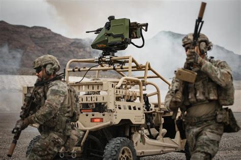 Sig Sauer Erwirbt General Robotics