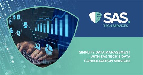 Simplify Data Management With Sas Tech Sas Tech Services Posted On The Topic Linkedin