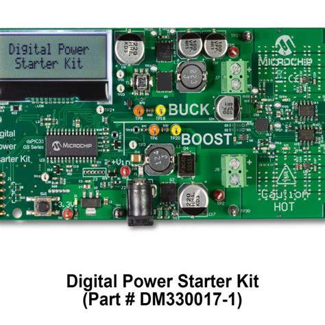 Mplab Starter Kit For Digital Power