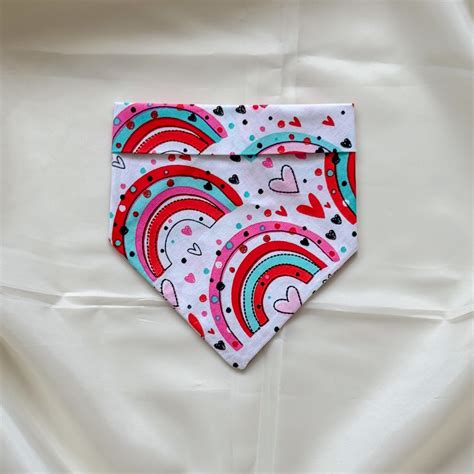Whos Ready For Valentines Day 💕 Our Swirl Heart Bandana Is Here To