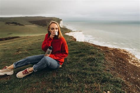 Premium Photo Seven Sisters Sussex