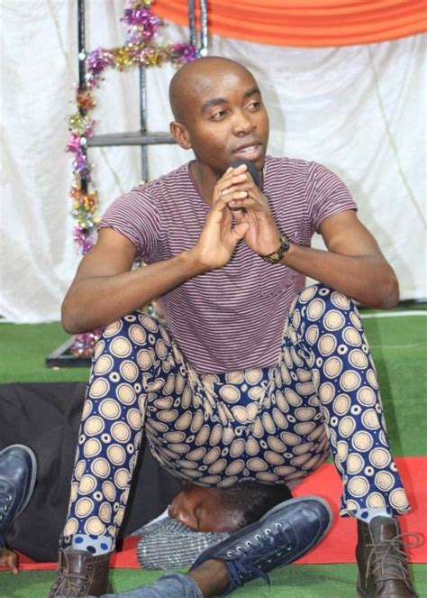 Pastor Christ Penelope Farts On Heads Of Worshippers To Demonstrate God