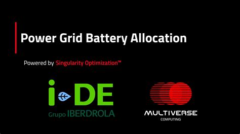 Iberdrola And Multiverse Computing Announce Pilot Project Success To