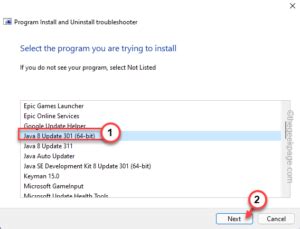 How To Fix Java Error In Windows