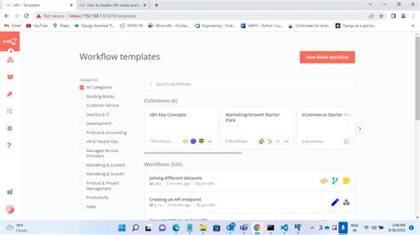 how to disable n8n nodes available by default questions n8n community