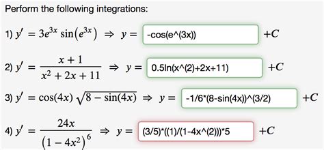 Solved Consider The First Order Separable Equation Yy X1