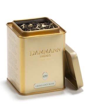 Dammann Freres Tea Dammann Freres Rooibus Citrus Loose Tea Neiman Marcus