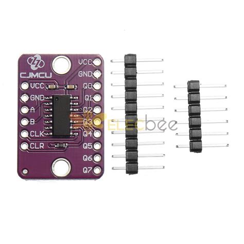 164 Sn74hc164d 8 Bit Shift Register Module Development Board