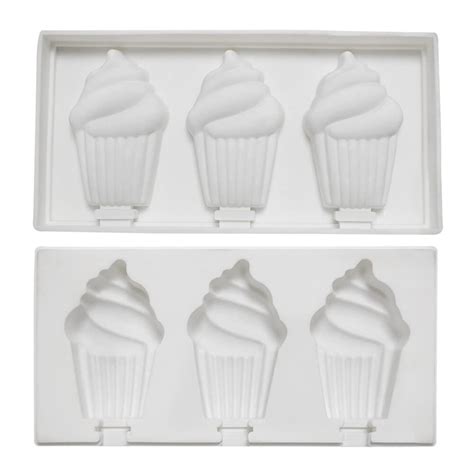 Ice Cube Molds Silicone Shapes Round Trays For Refrigerators