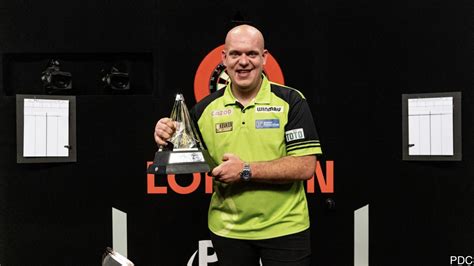 2023 PDC プレミアリーグPREMIER LEAGUE ダーツキング