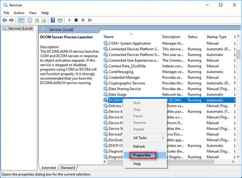How To Fix The Dcom Error 1084 On Windows 10 Minitool