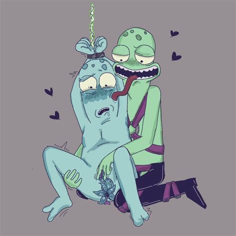 Rule 34 Alien Gay Sex Korvo Opposites Sex Solar Opposites Terry
